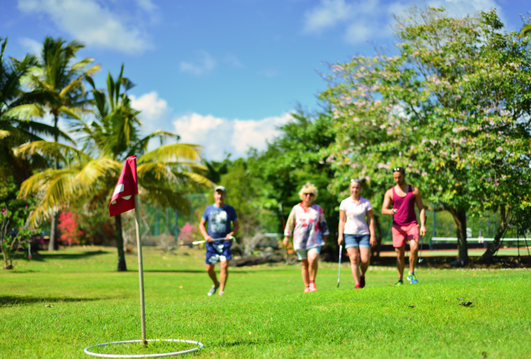 Land Sports | Maritim Resort & Spa Mauritius
